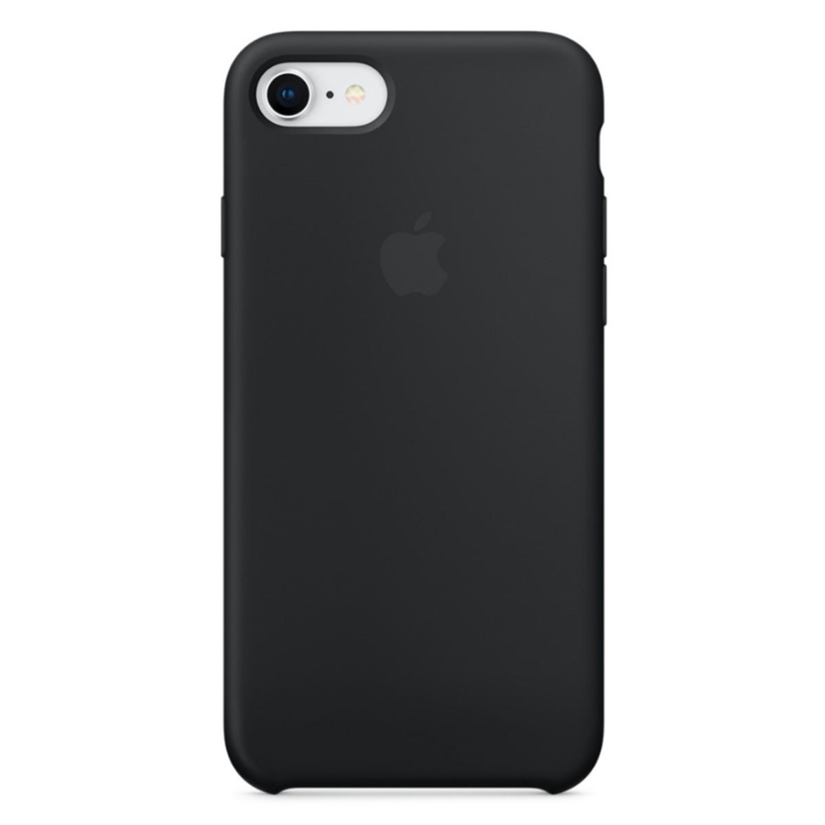 Funda Iphone 8-7 Silicon Mqgk2Zm/a Negra