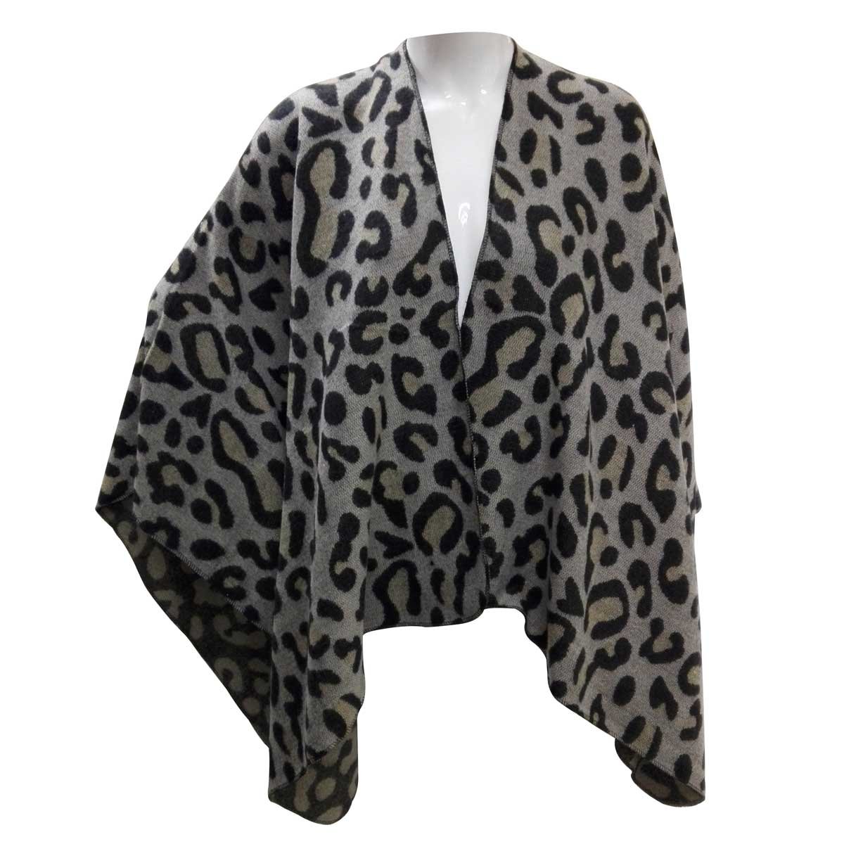 Capa Animal Print Karen Kein