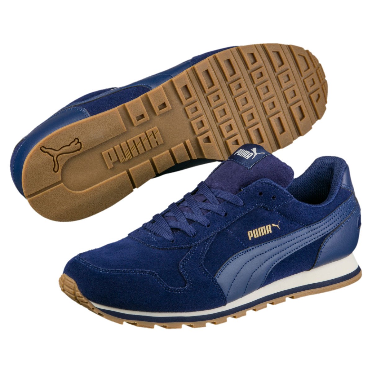 Tenis Running Sd Puma - Caballero