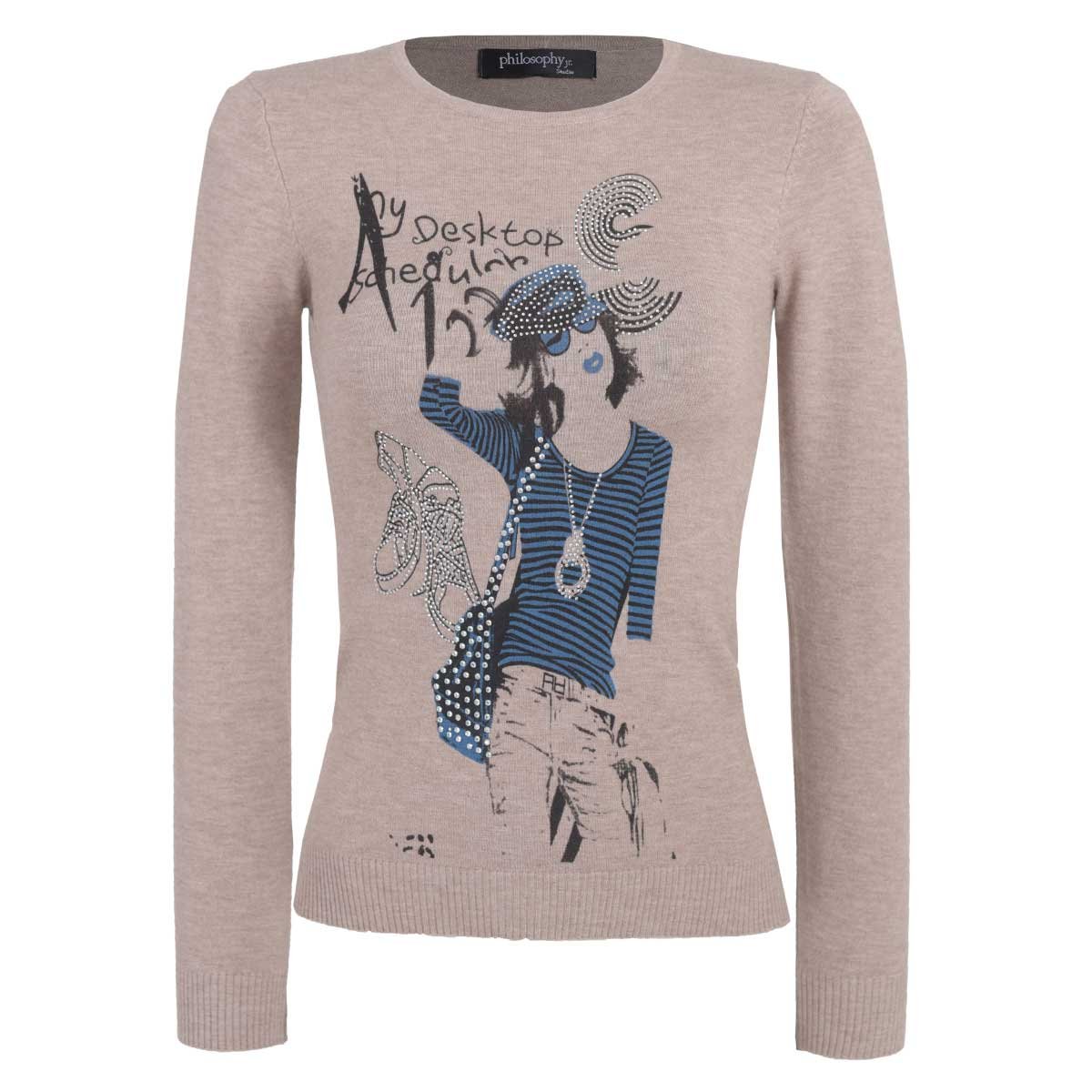 Sueter Transfer al Frente Philosophy Jr