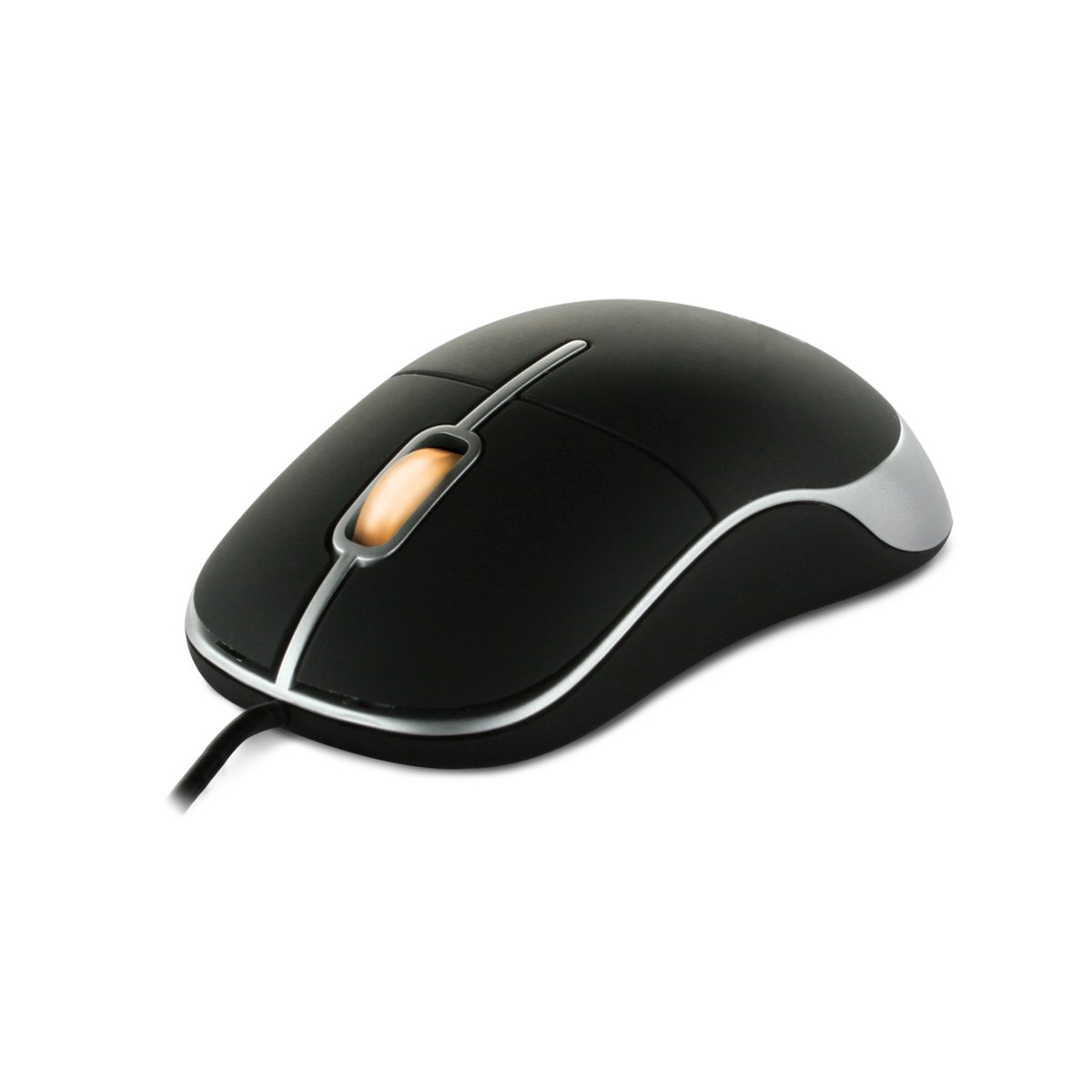 Mouse Essential Inalámbrico Negro