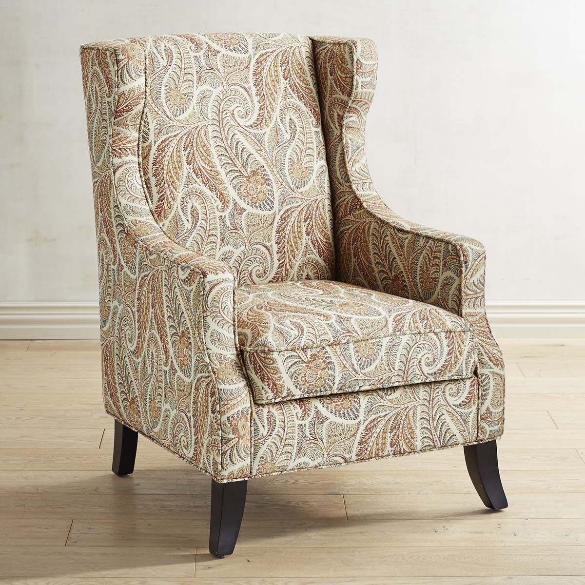 Sillón Alec Sunset Paisley Pier 1 Imports