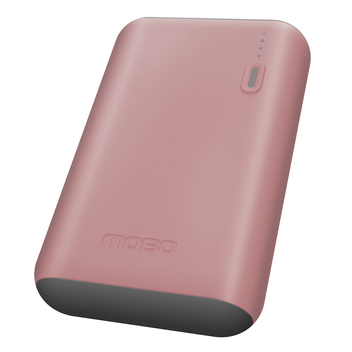 Power Bank Externa Traveler Mobo 7500Mah Rose Gold