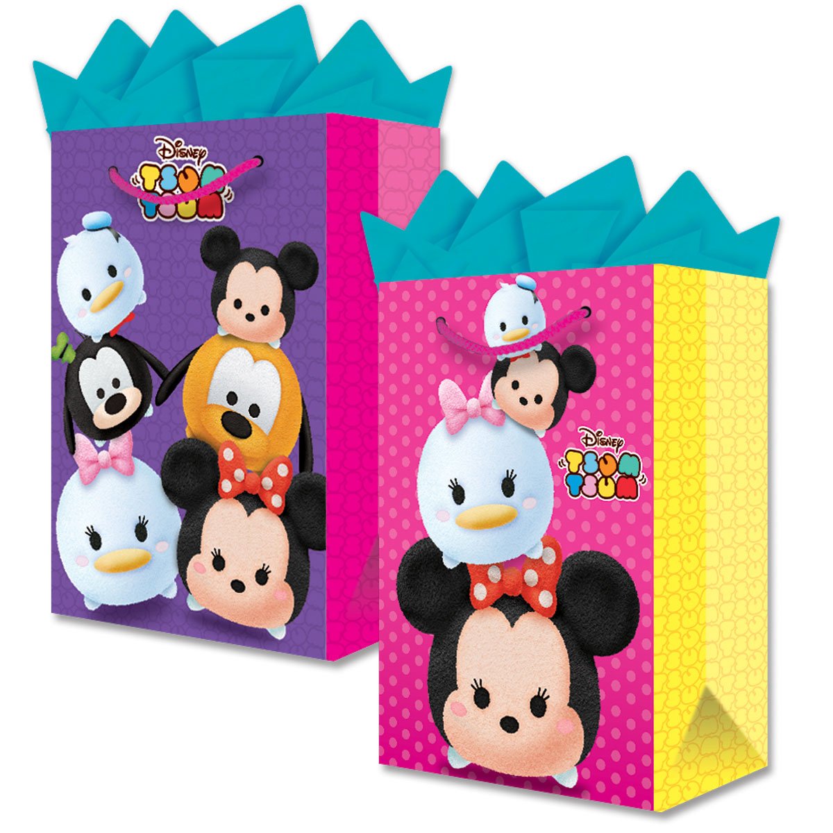 Bolsa de Regalo Jumbo Tsum Tsum Granmark