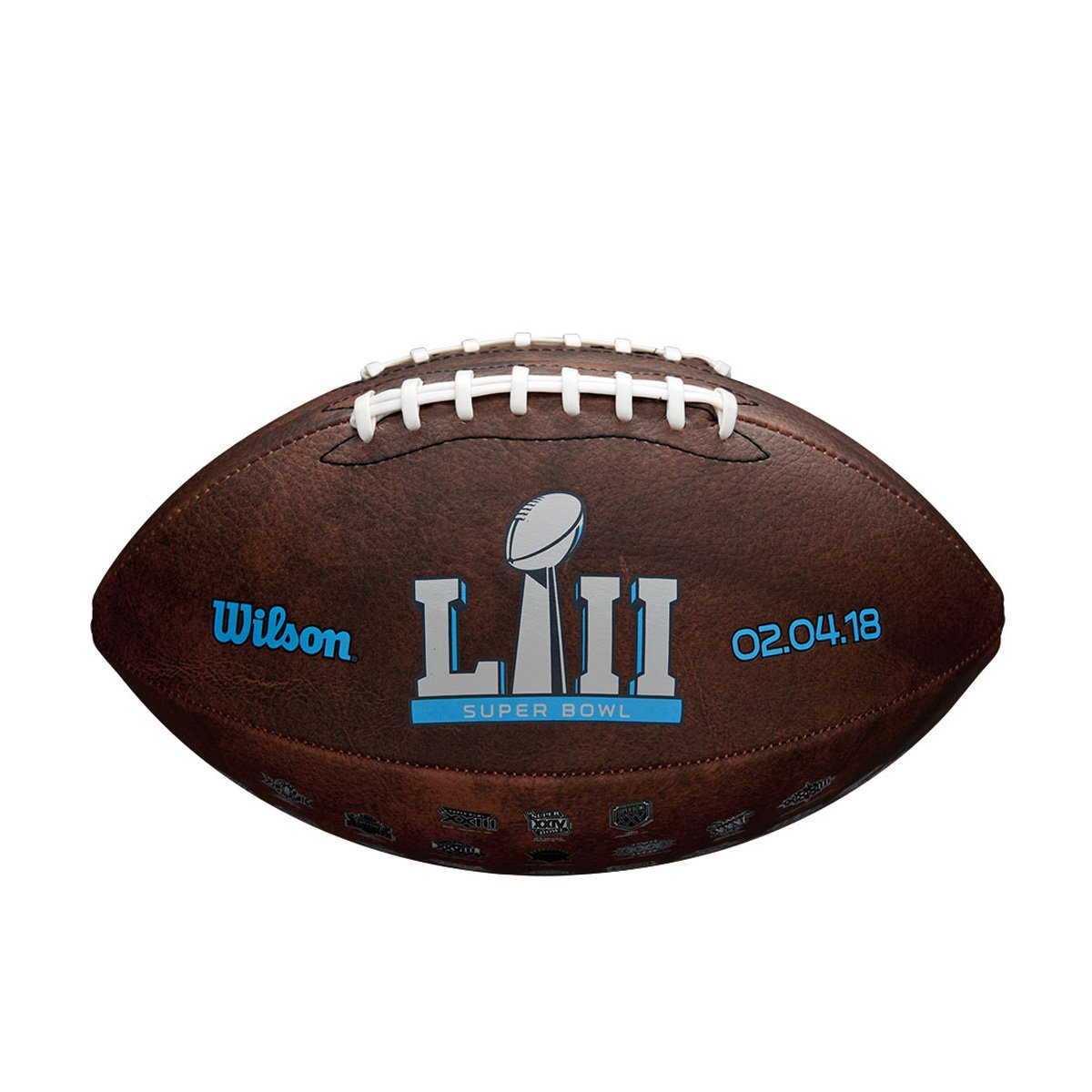 Balon Super Bowl Lll Wilson
