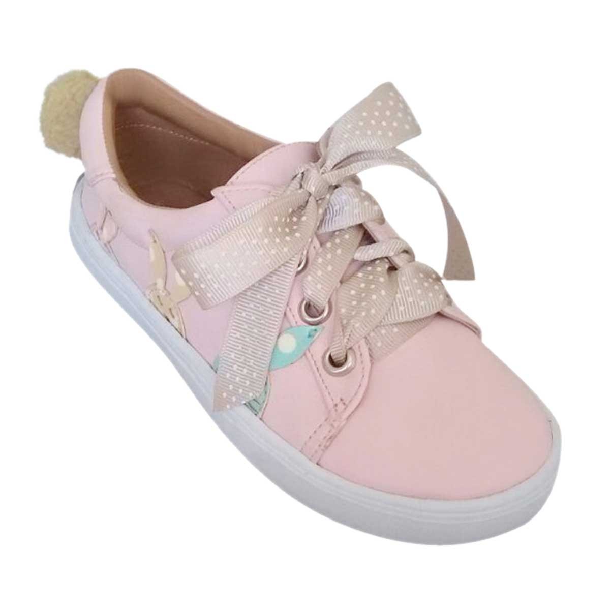 Tenis Conejos y Agujeta 15-18 Annik Bunny
