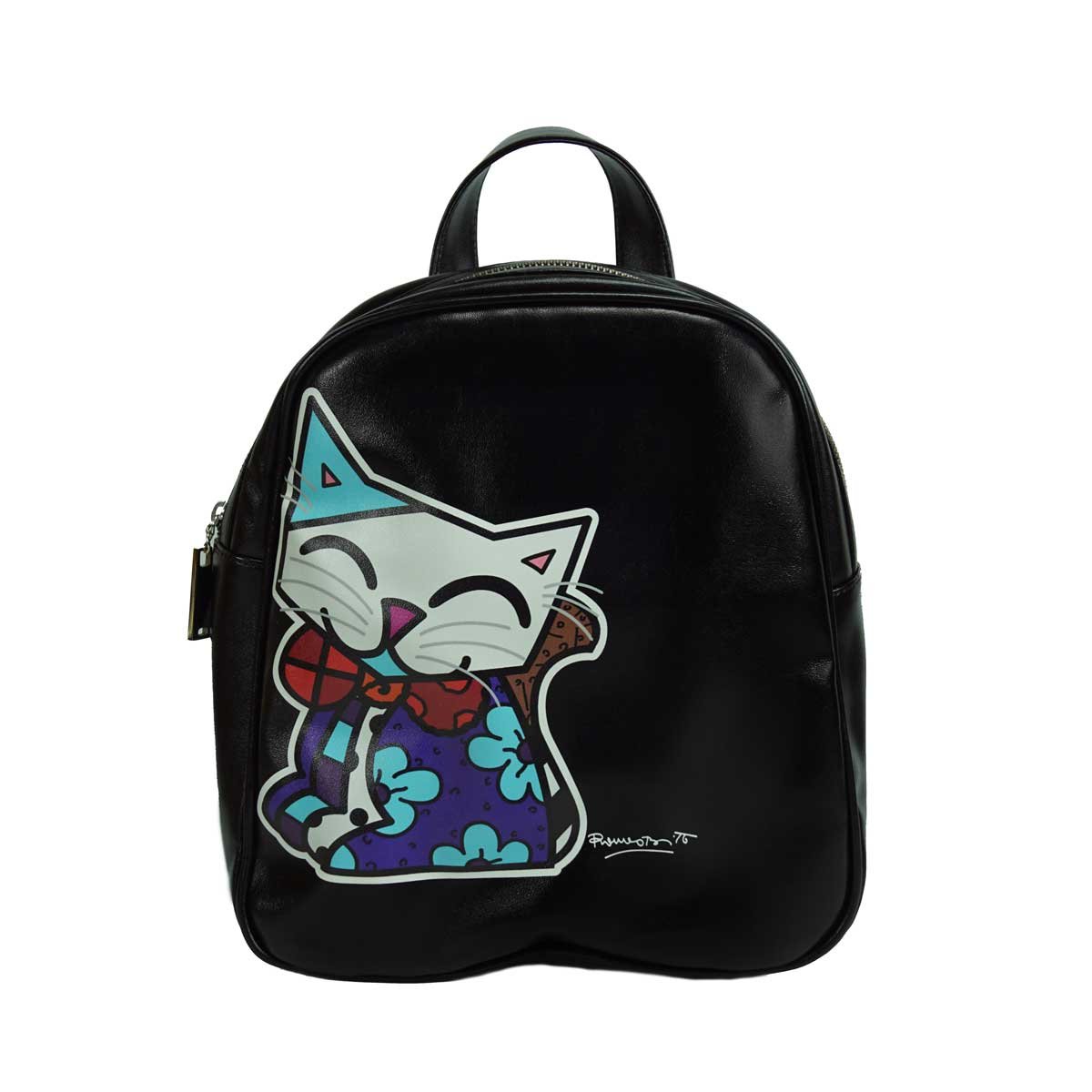 Bolso Romero Brito Tipo Backpack