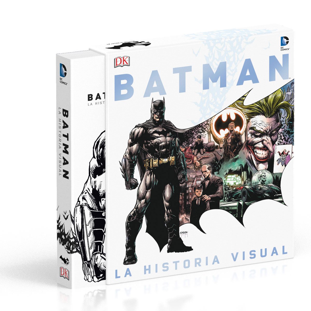 Batman la Historia Visual Dk