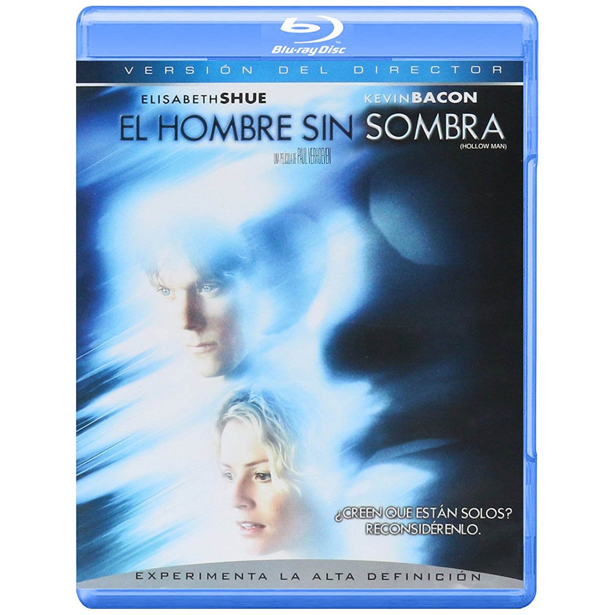 Blu Ray el Hombre Sin Sombra