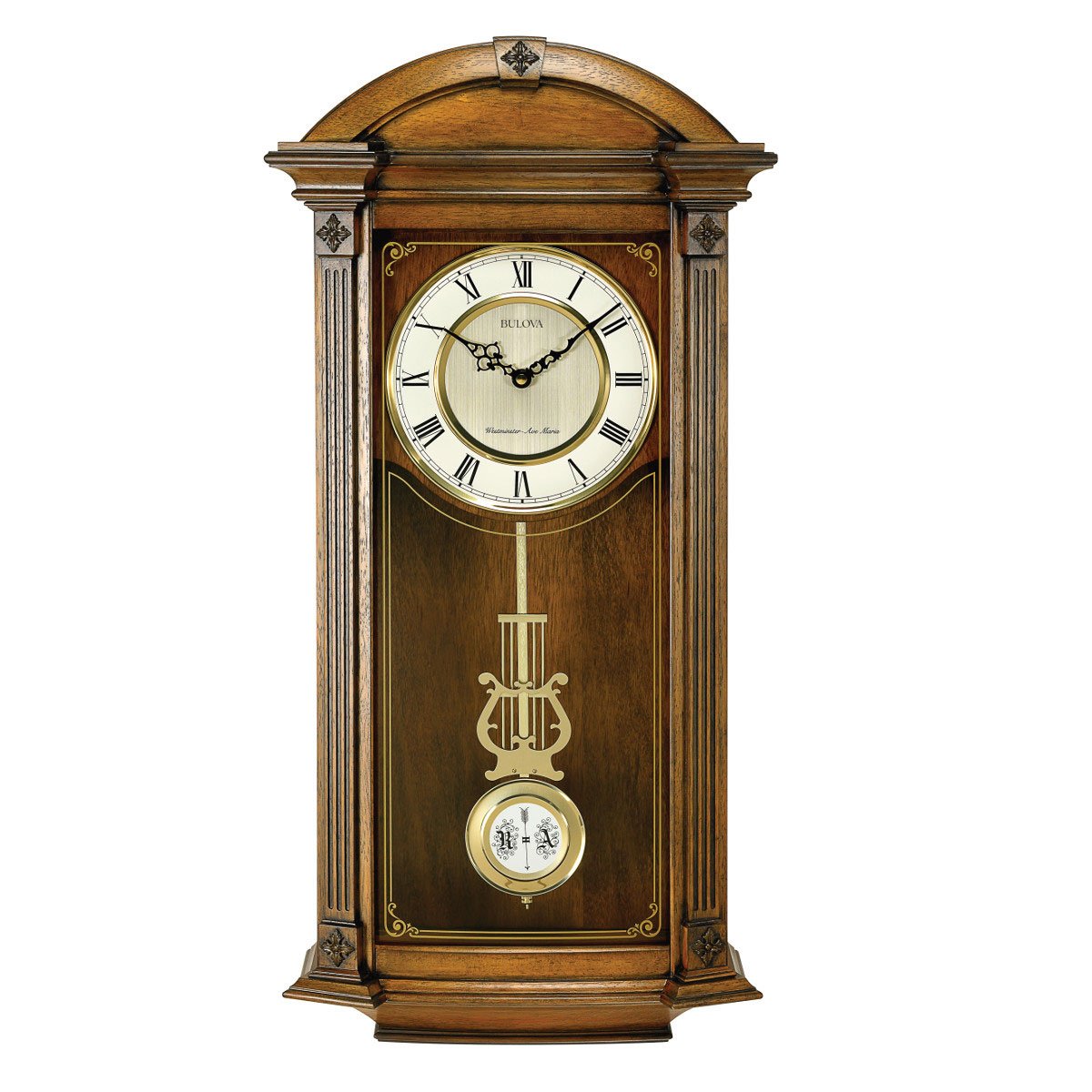 Reloj Bulova de Pared Mod. C4331