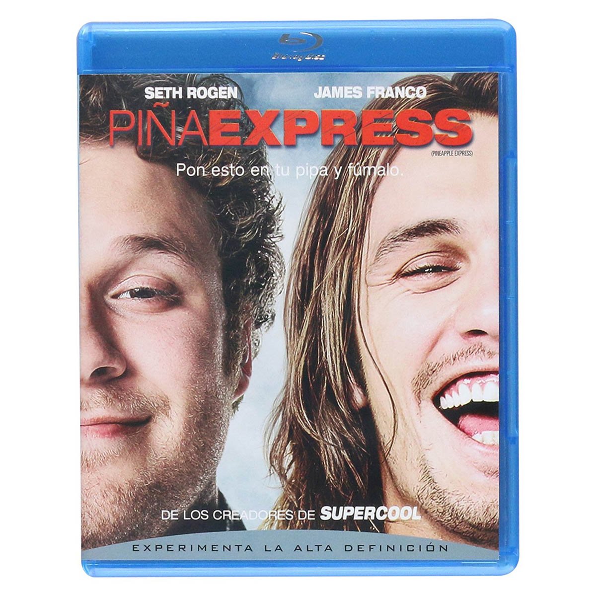 Blu Ray Piña Express
