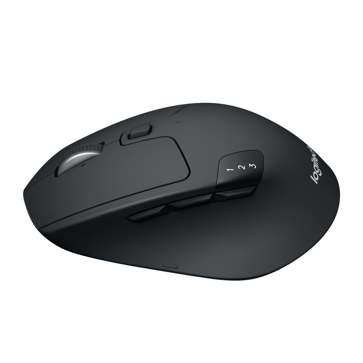 Mouse Logitech Triathlon 720 Negro