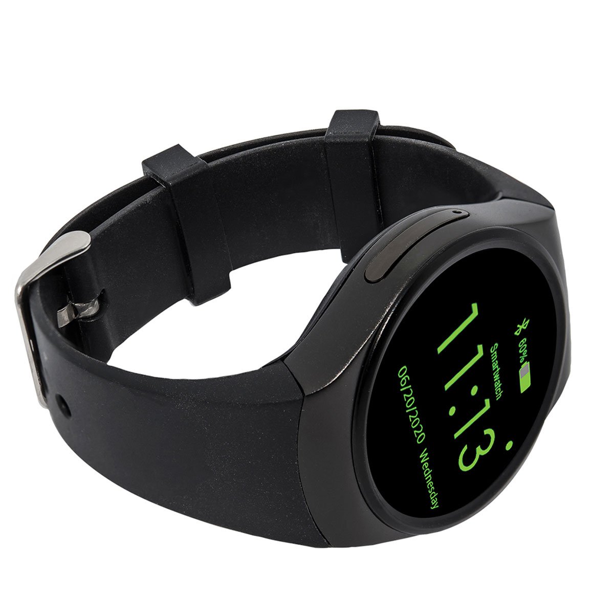 Smartwatch Mobo Move 2 Mbsw-2.0 Smwmbsw2 Negro