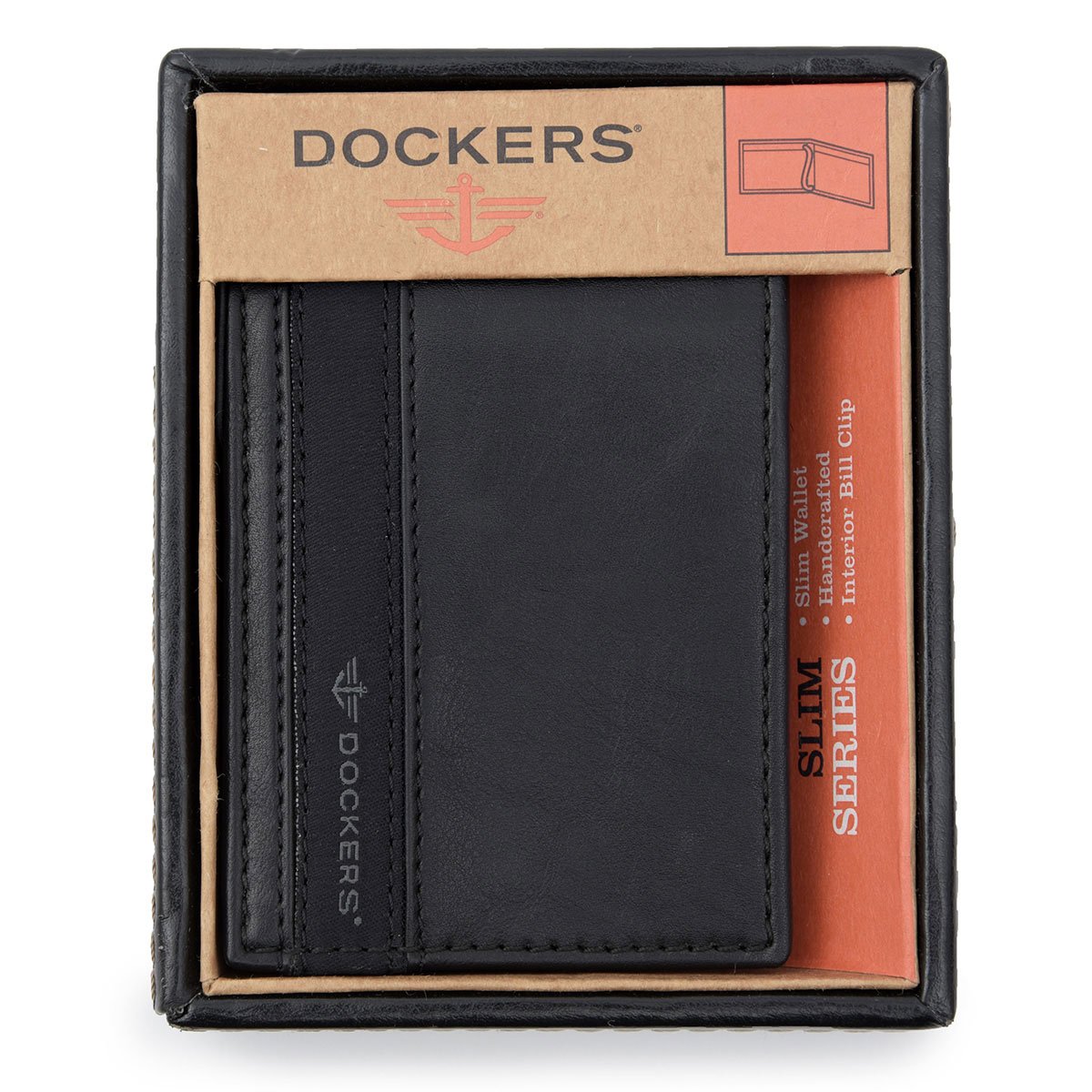 Cartera Bi-Fold Dockers
