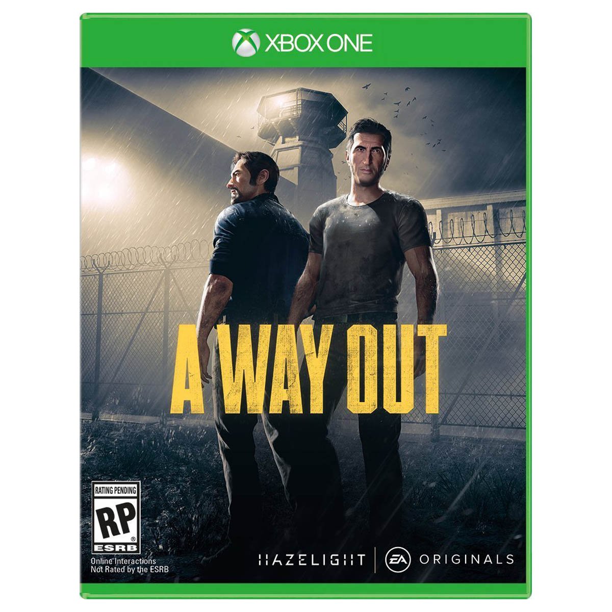 Xbox One a Way Out