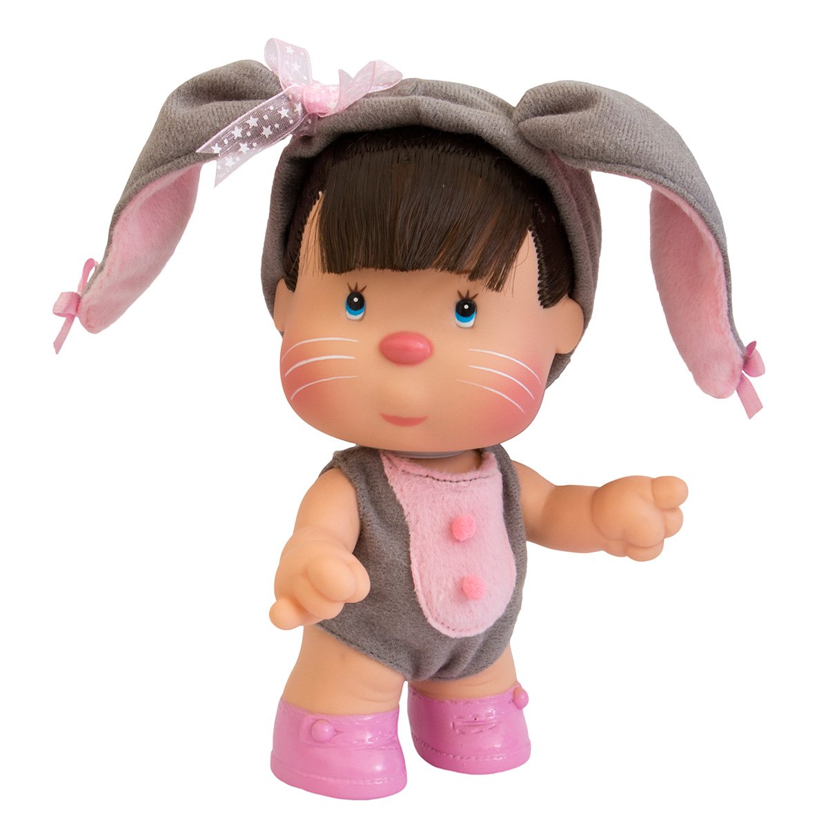 Muñeca Pituka Zoo Coneja