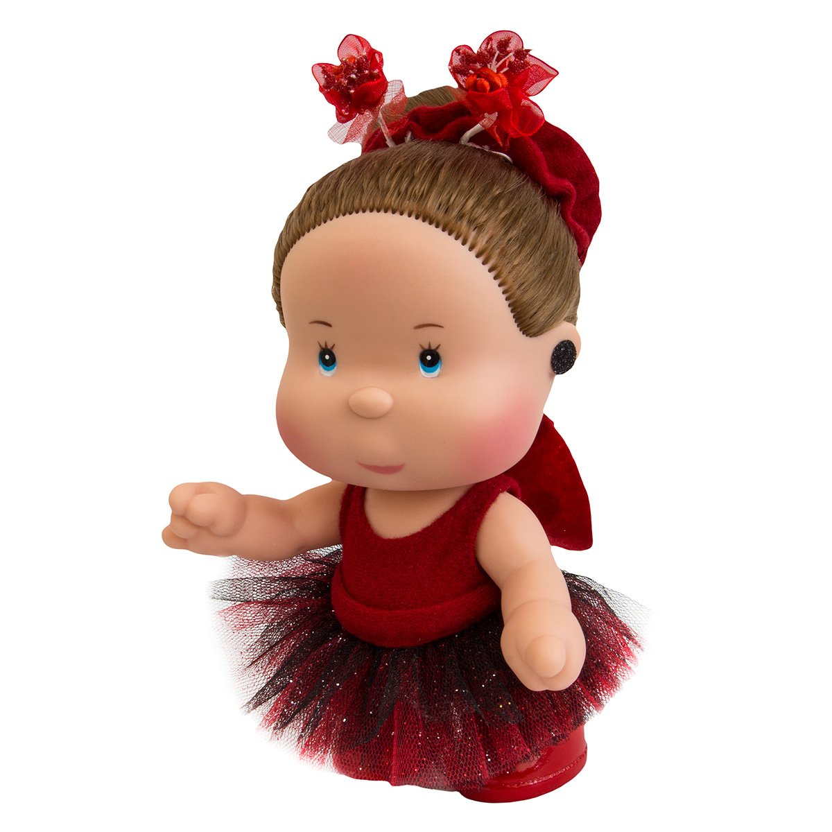 Muñeca Pituka Zoo Catarina