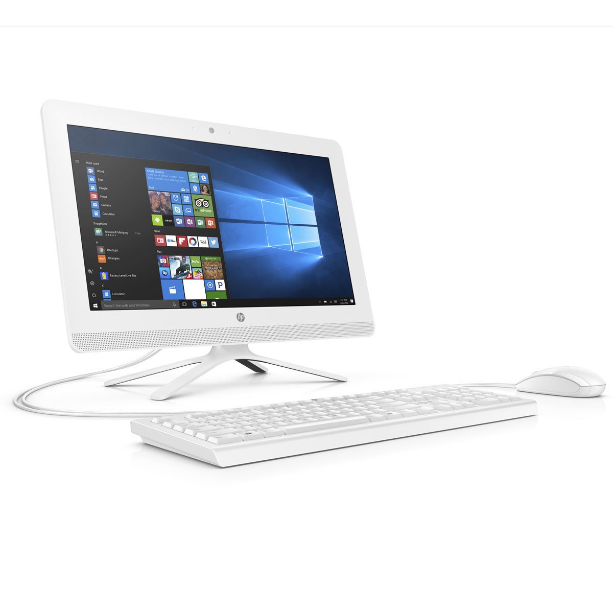 Computadora Hp All-In-One 24-G216