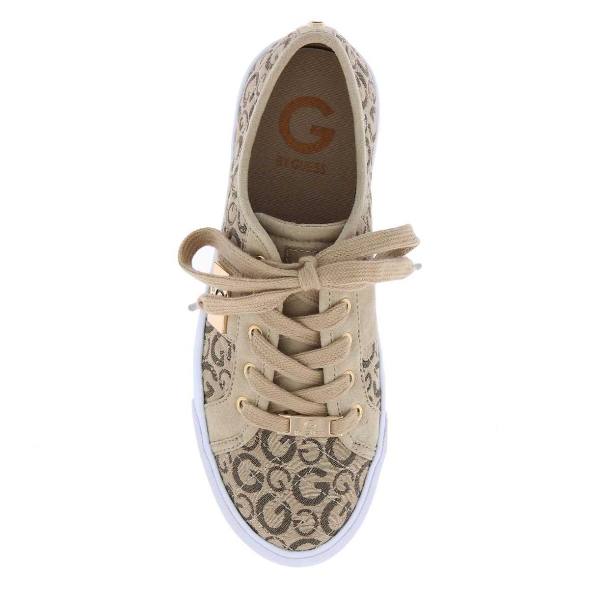 Tenis Cafe Combinado G By Guess