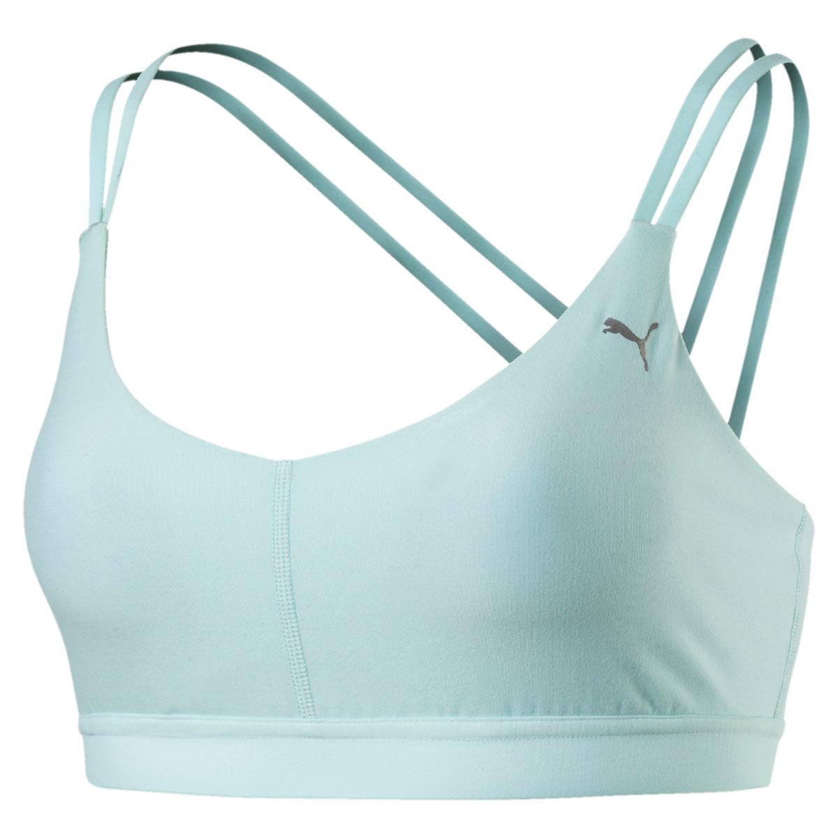 Top Training Lux Strappy Puma - Dama