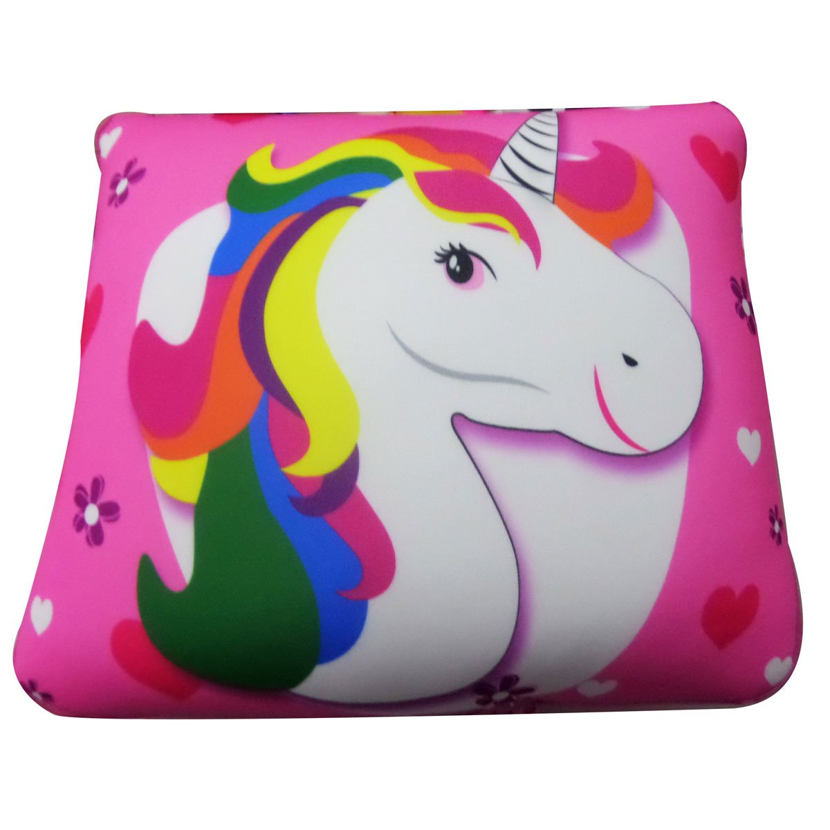 Rectángulo Unicornio Rosa Pimp