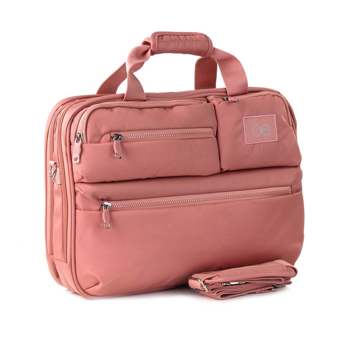 Porta Laptop 17 Urket 46 Rosa Cloe