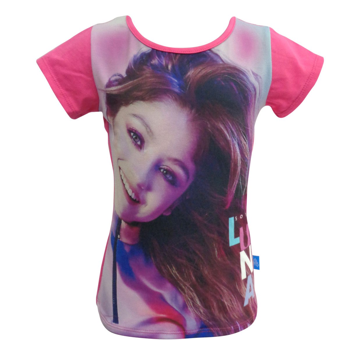 Playera de Moda Soy Luna