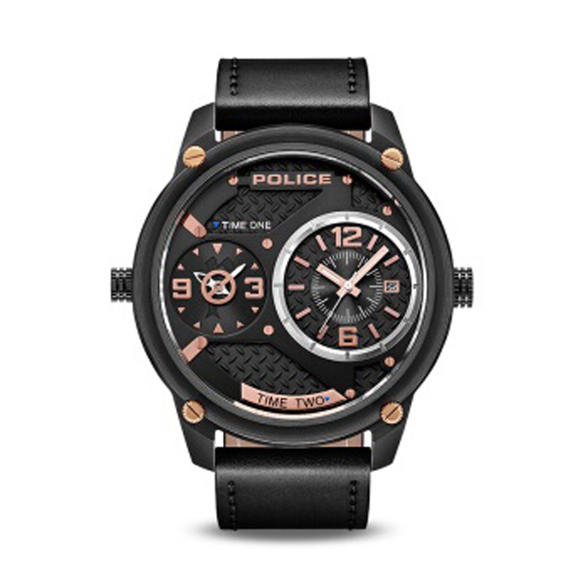 Reloj Caballero Police 15268Jsb02