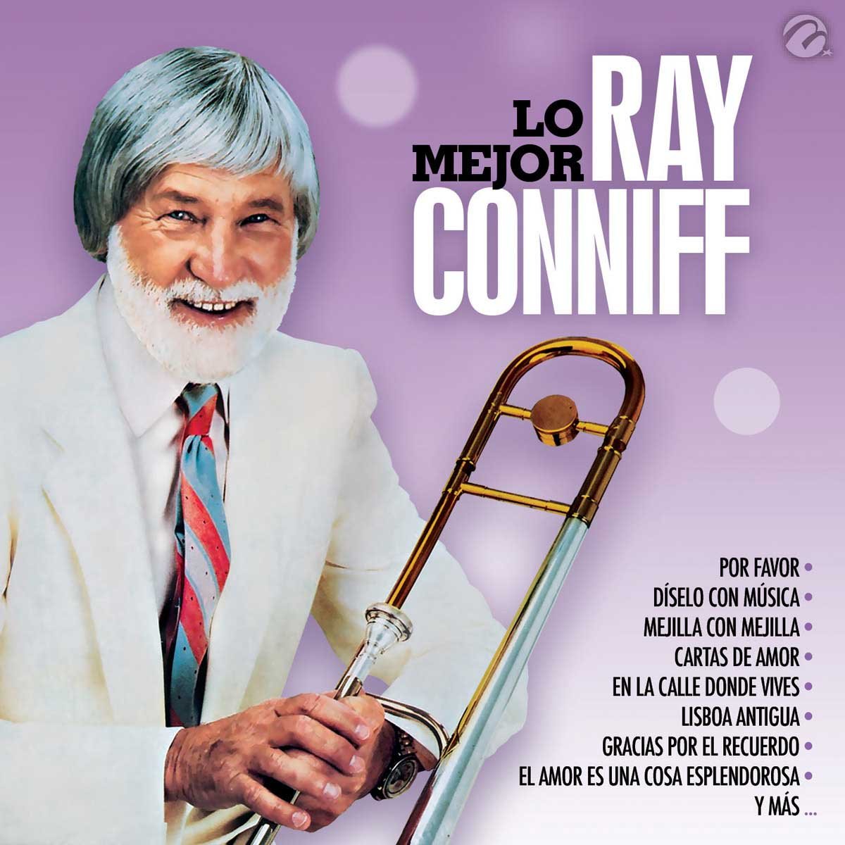 Cd Ray Conniff