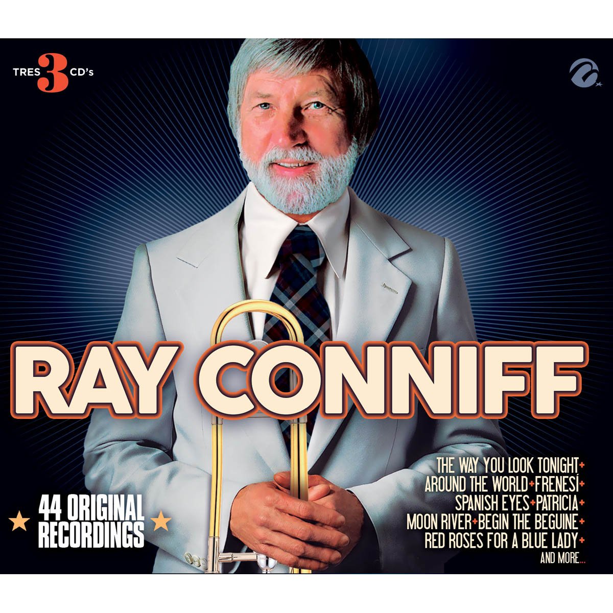 3 Cds Ray Conniff