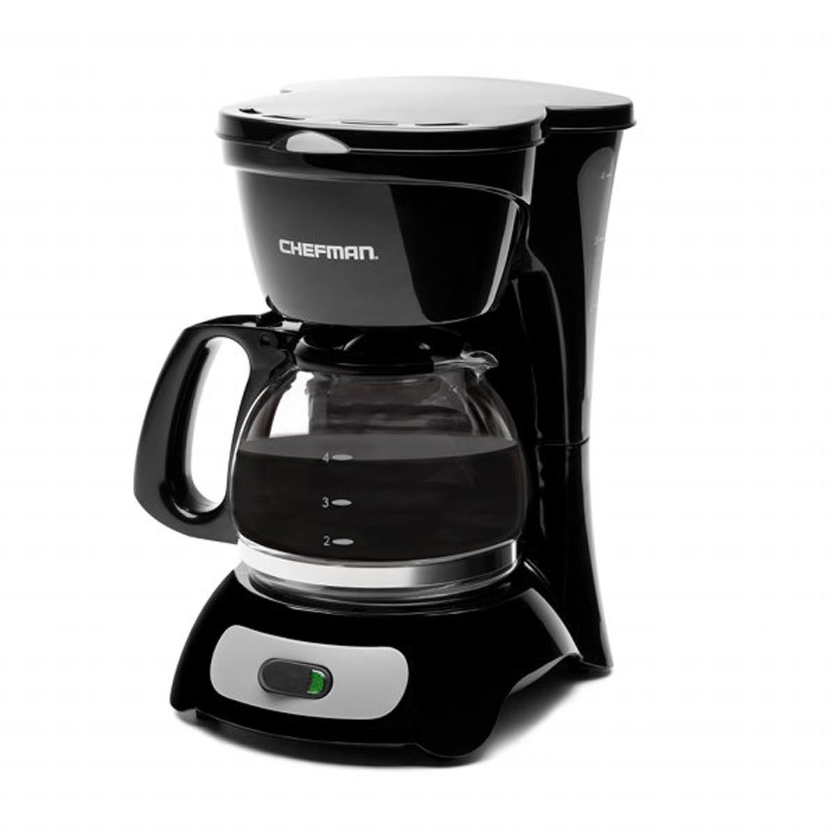 Cafetera Chefman Rj14-4-M