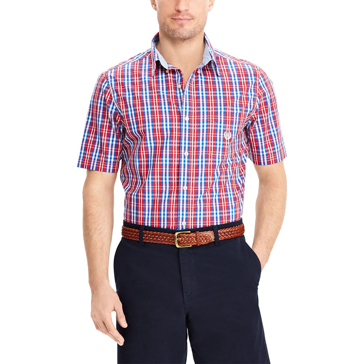 Camisa Cuadros Chaps
