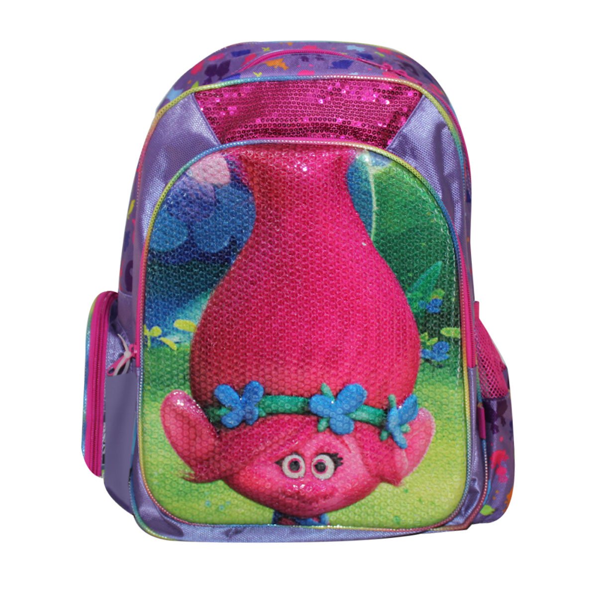 Mochila Tipo Backpack Rs Trolls Tp18Bp08 Ginga