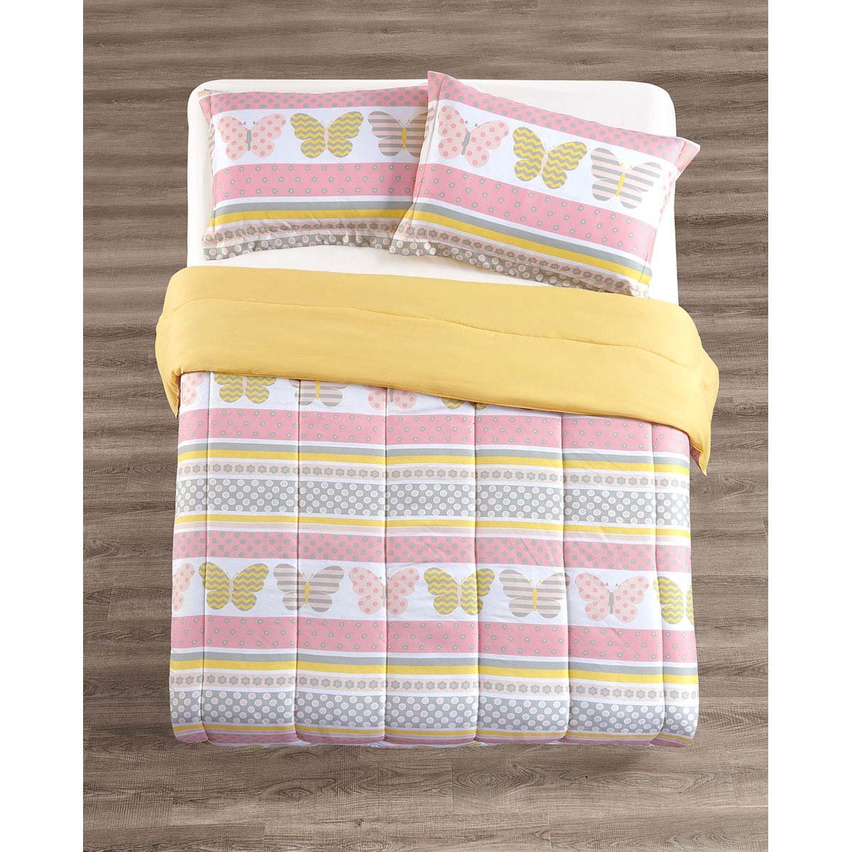 Edredón Butterfly Compass - Matrimonial