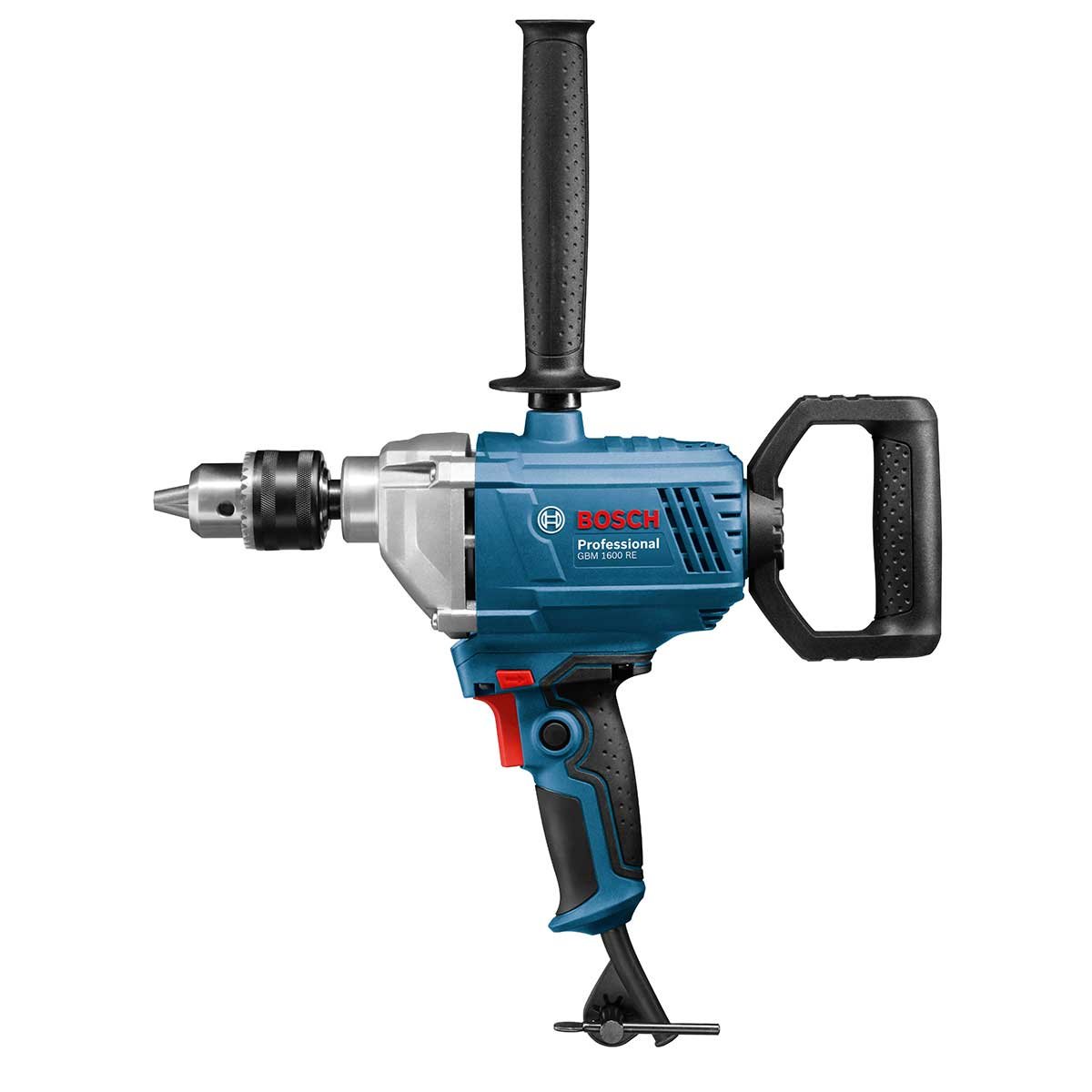 Taladro Bosch Gbm 1600 Re Professional.