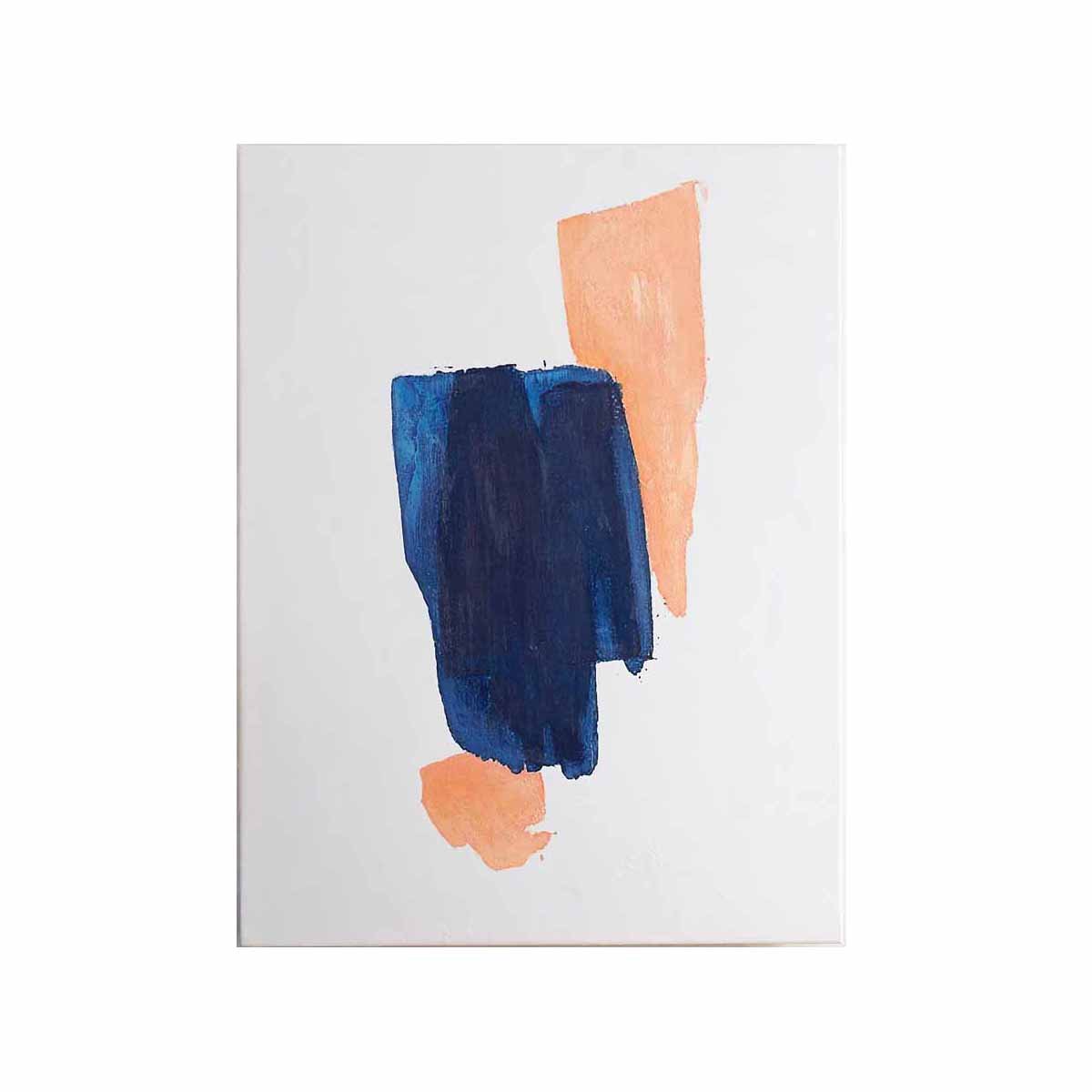 Cuadro de Arte Indigo Modern Pier 1 Imports