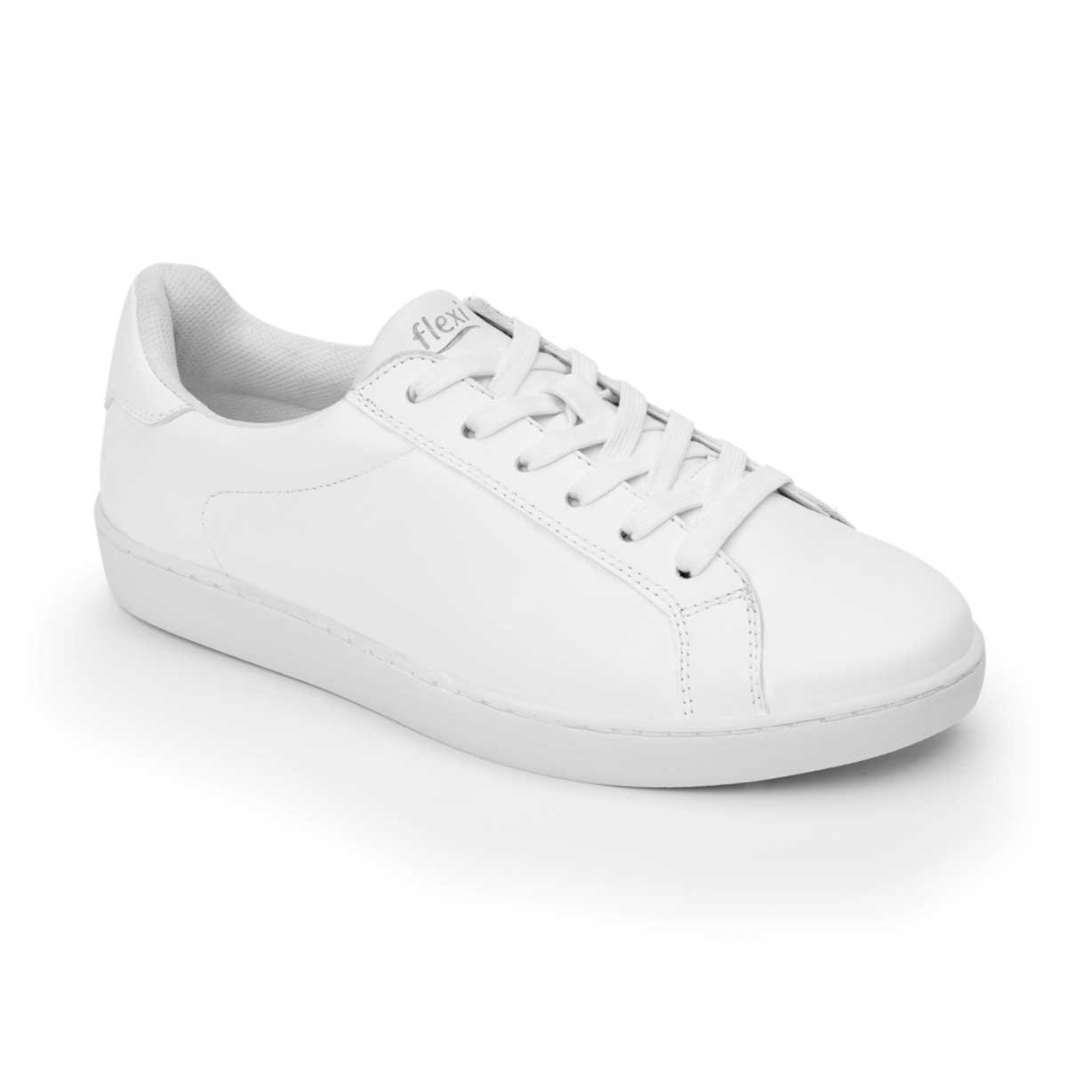 Venta > tenis blanco > en stock