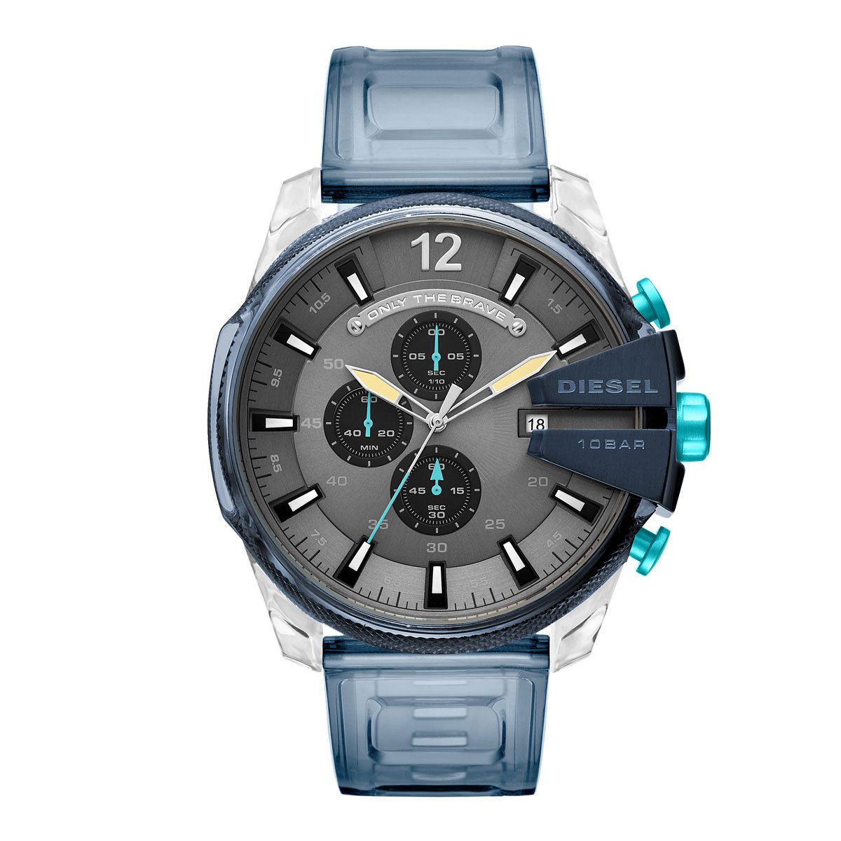 Reloj Caballero Diesel Dz4487