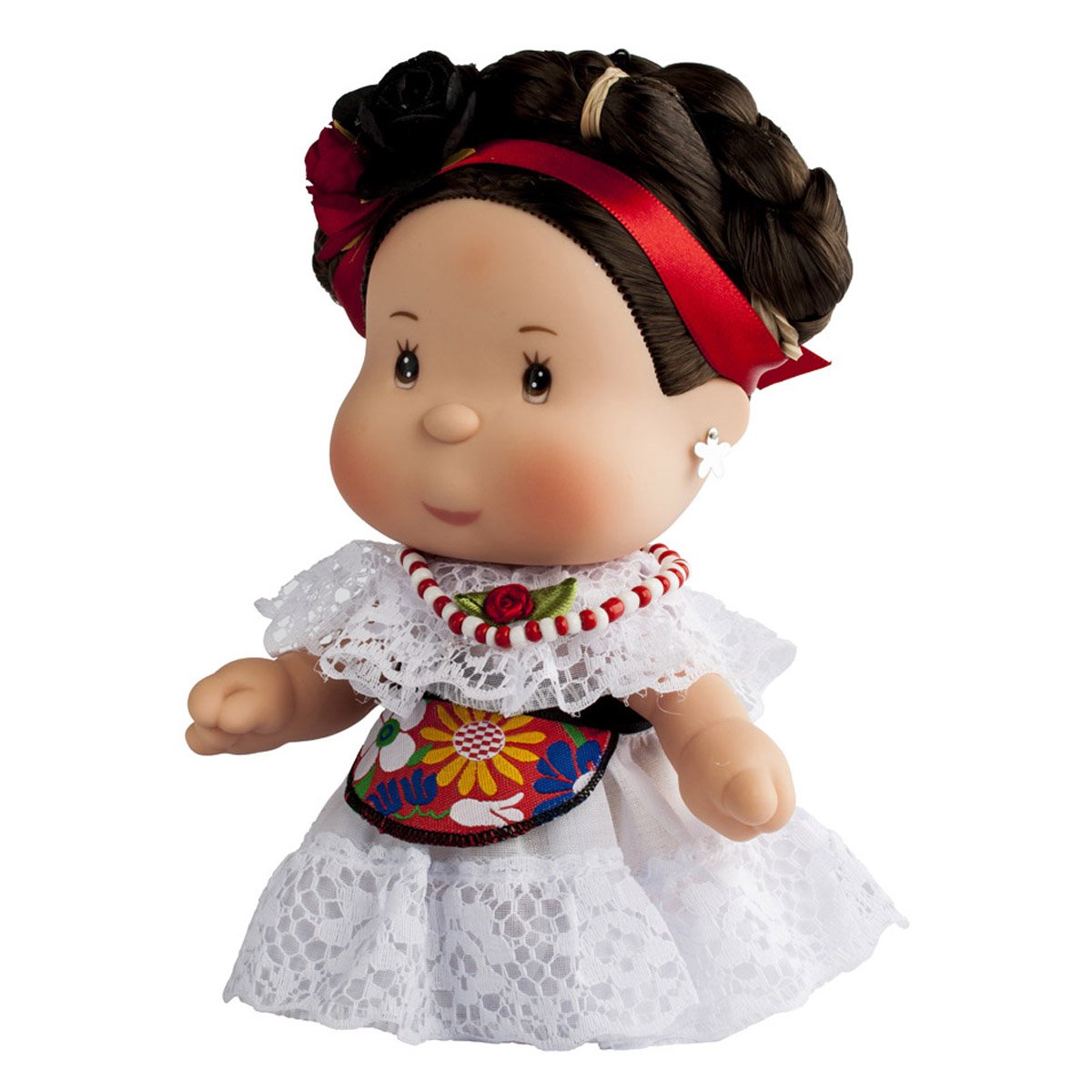 Muñeca Pituka Regional Veracruzana