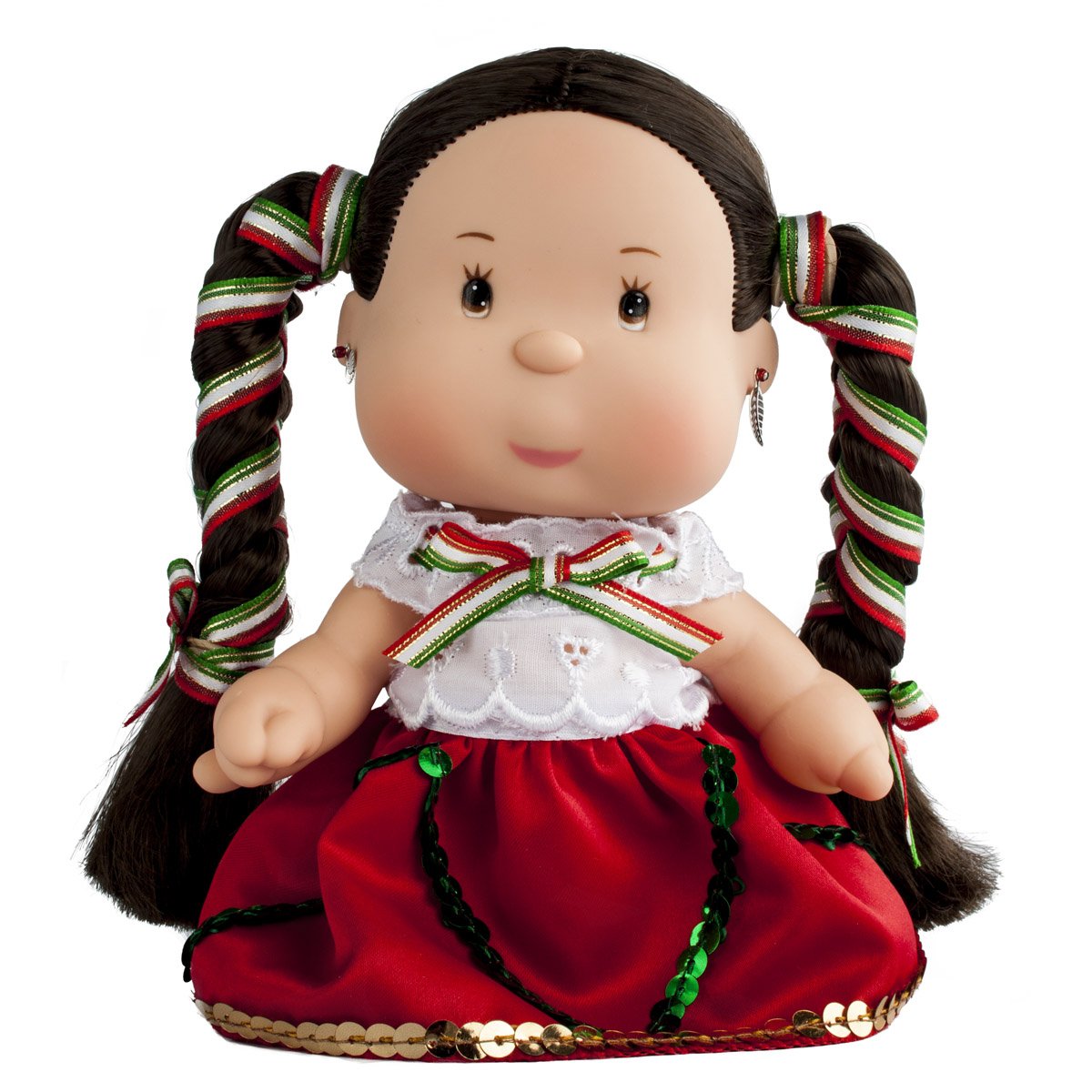 Muñeca Pituka Regional China Poblana