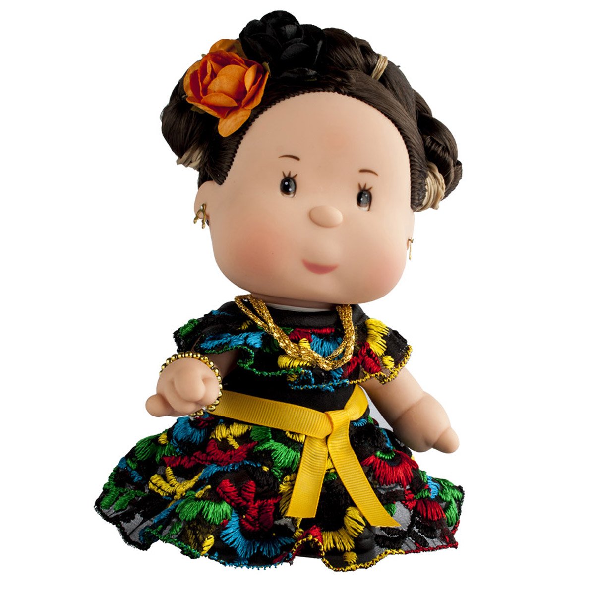 Muñeca Pituka Regional Chiapaneca