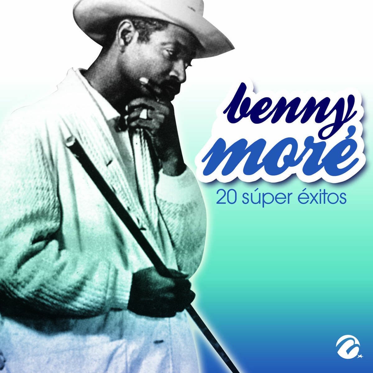 Cd Benny Mor E 20 Súper Éxitos