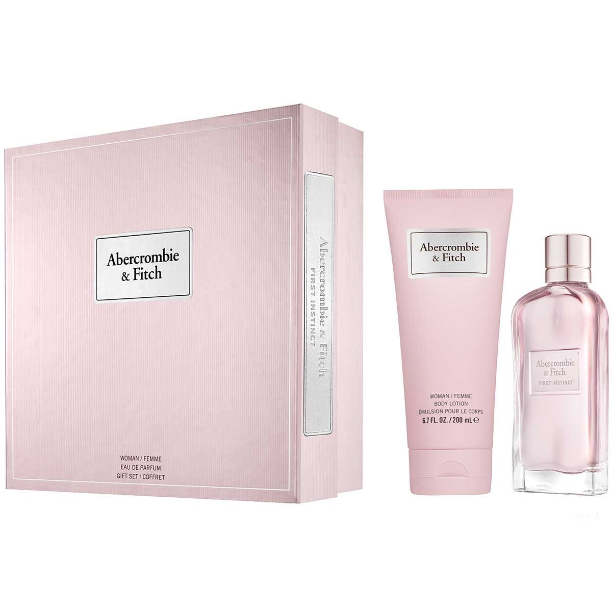 Estuche para Dama A&f First Instinct 100Ml