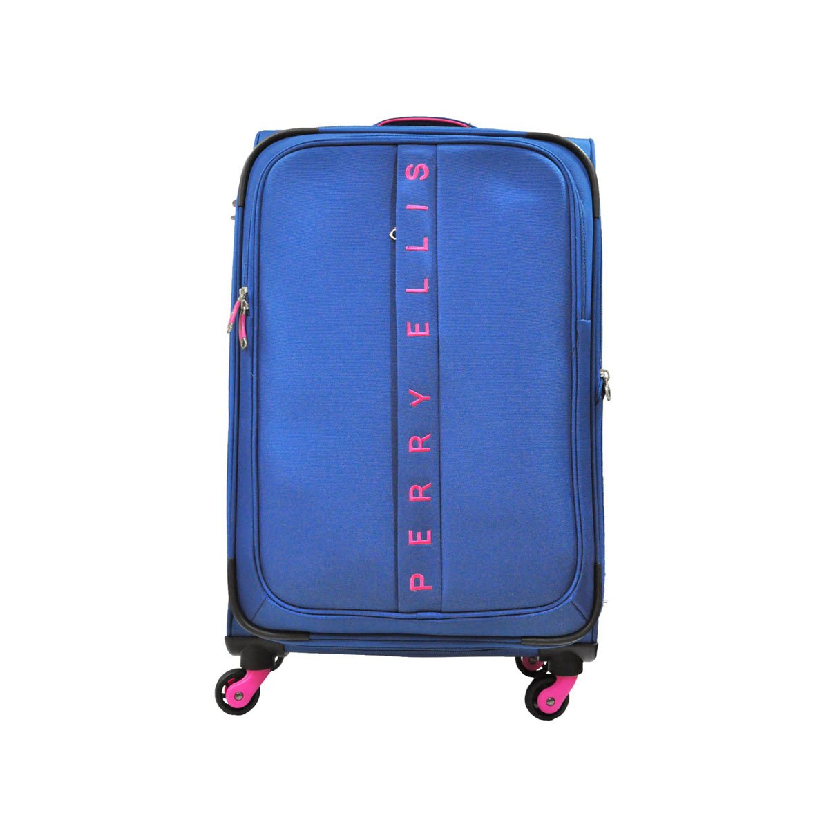 Maleta Vertical Orion 24 Azul Perry Ellis
