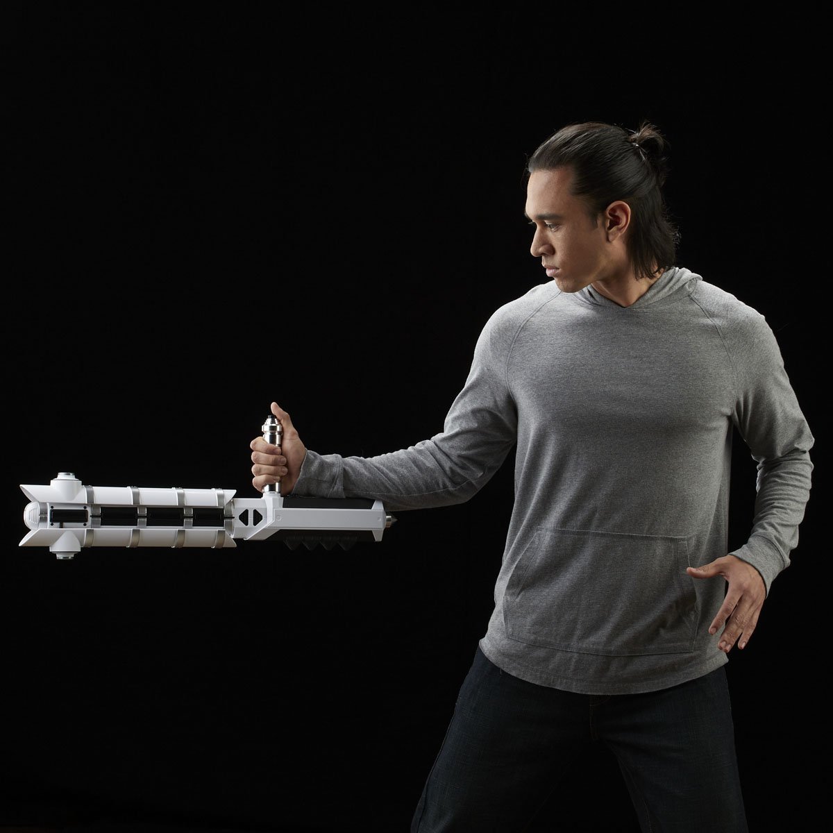 Star Wars Force Fx Z6 Riot Control Baton The Black Series Hasbro