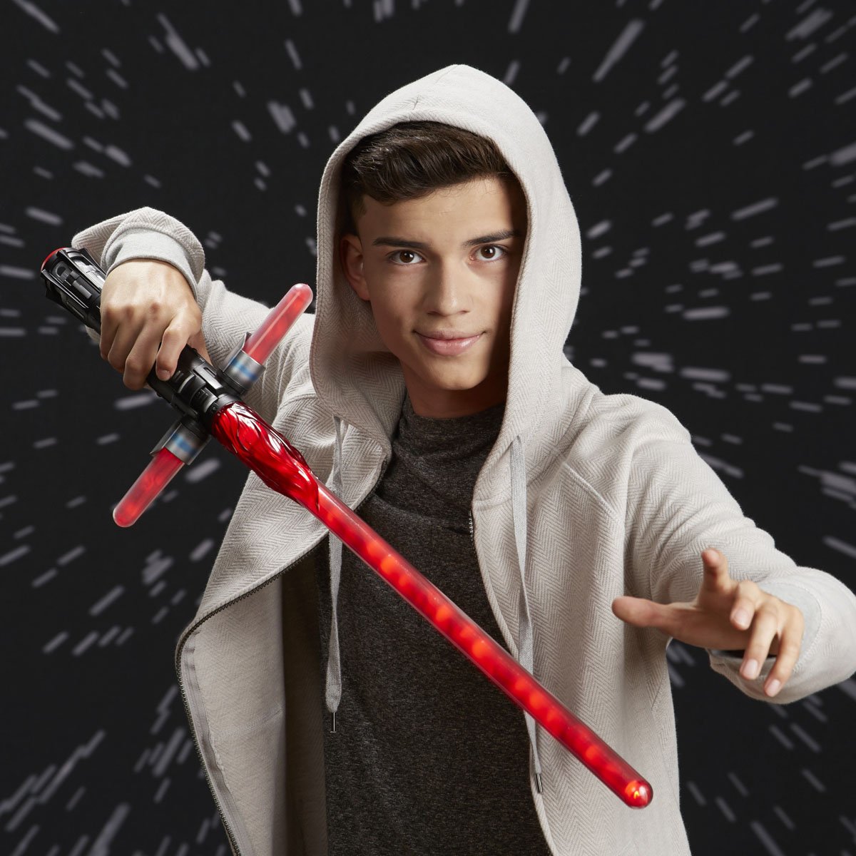 Star Wars Lightsaber Electrónico Deluxe Kylo Ren Hasbro
