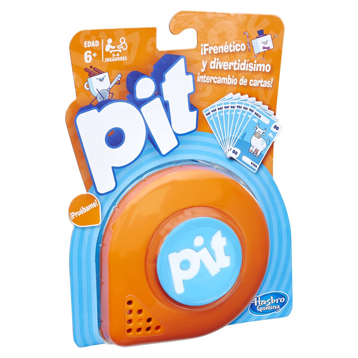 Pit Hasbro - Juego de Mesa