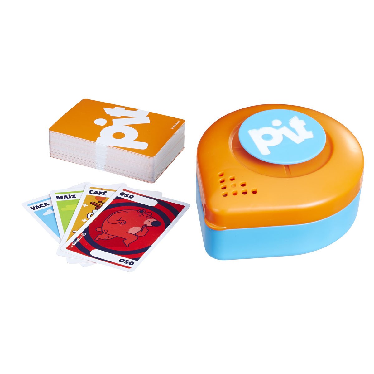 Pit Hasbro - Juego de Mesa