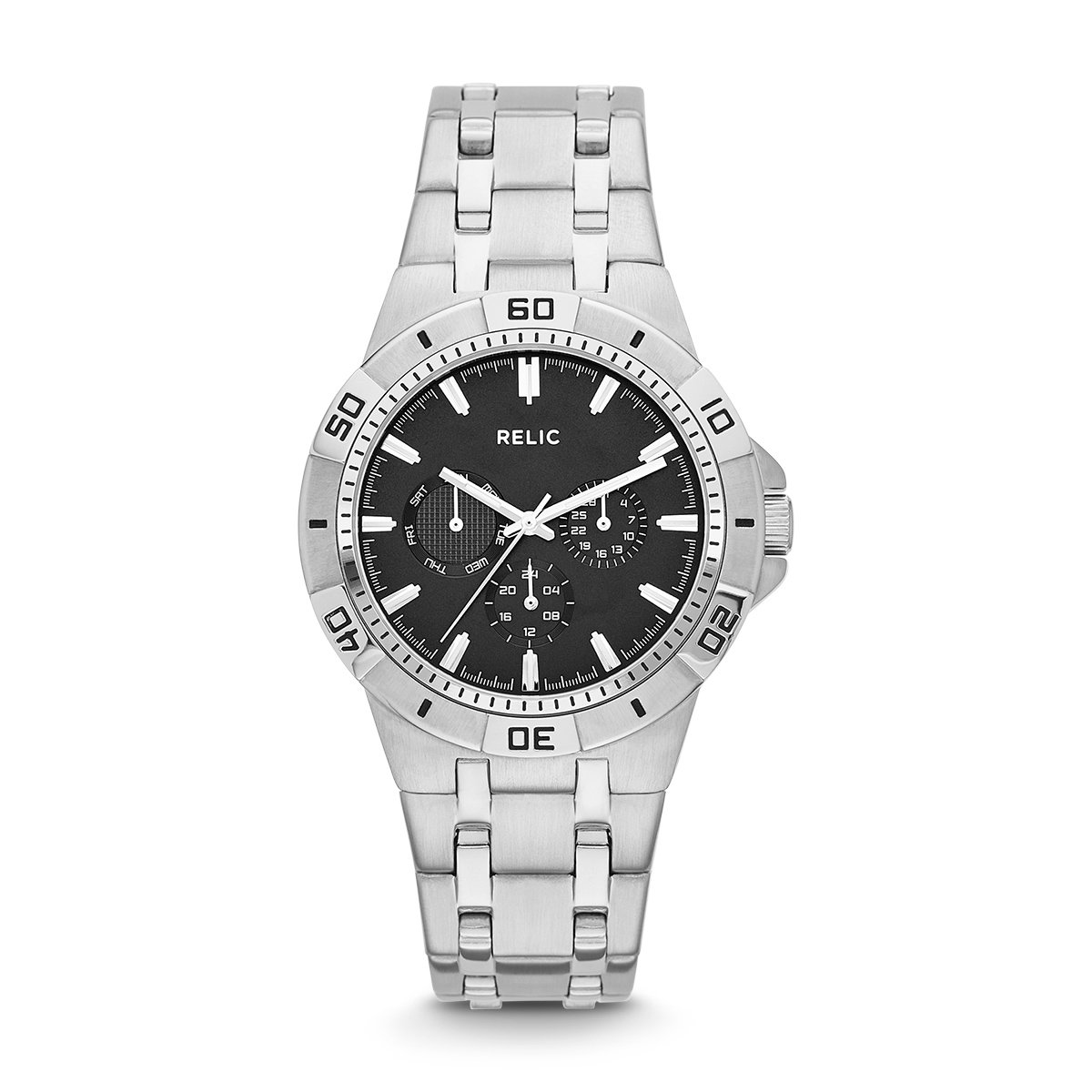 Reloj Caballero Relic Zr15709