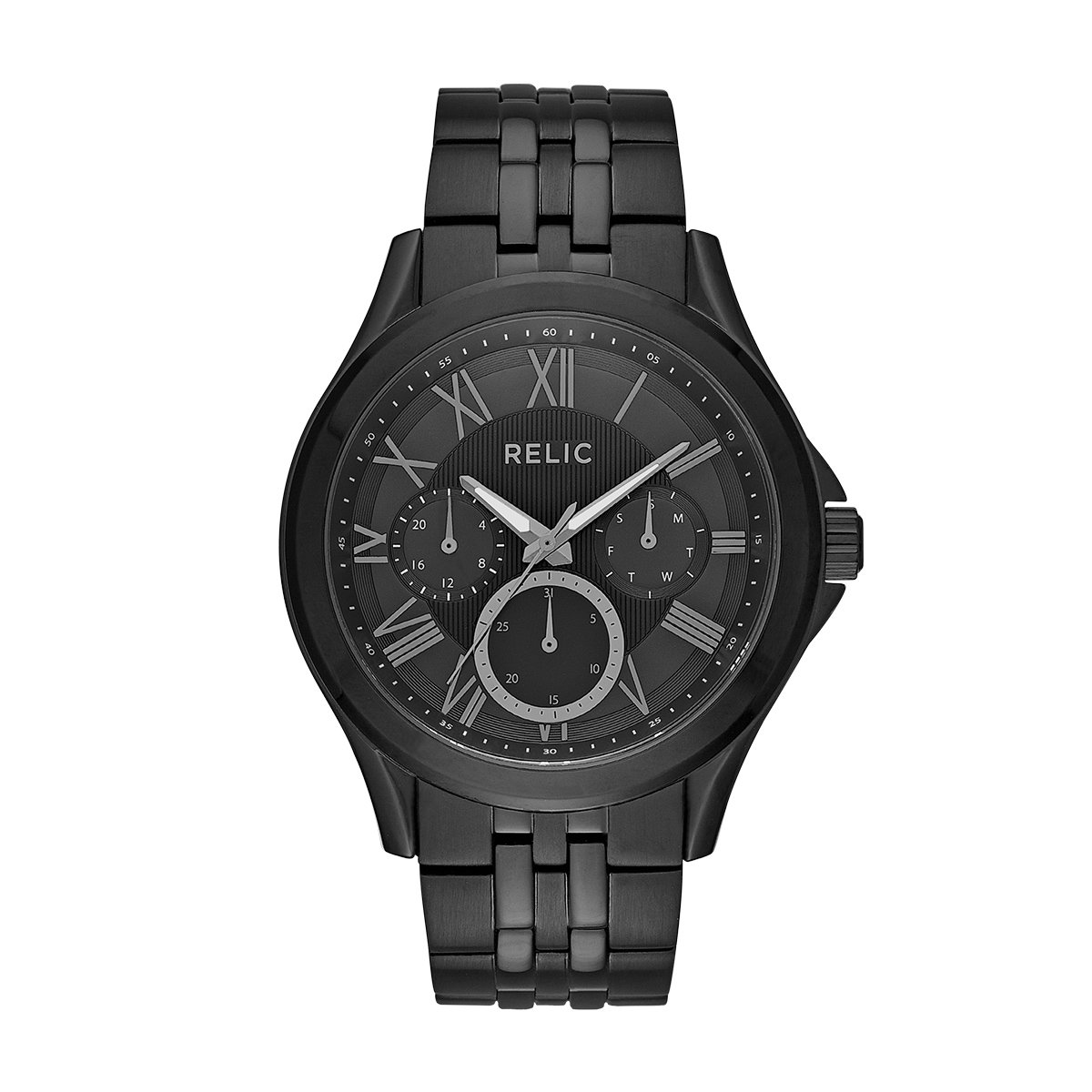 Reloj Caballero Relic Zr15820